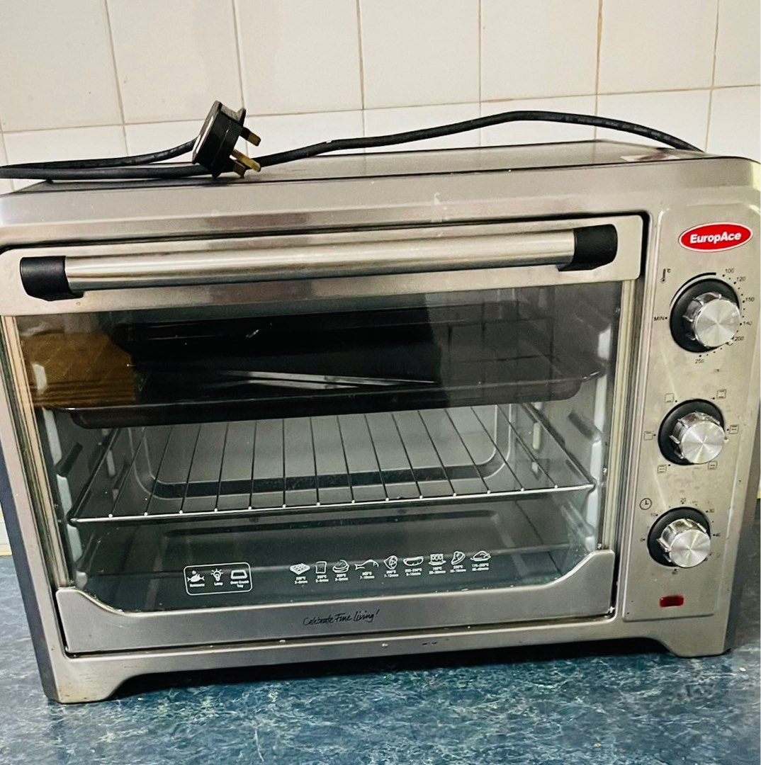 Europace Oven & Grill, TV & Home Appliances, Kitchen Appliances, Ovens ...