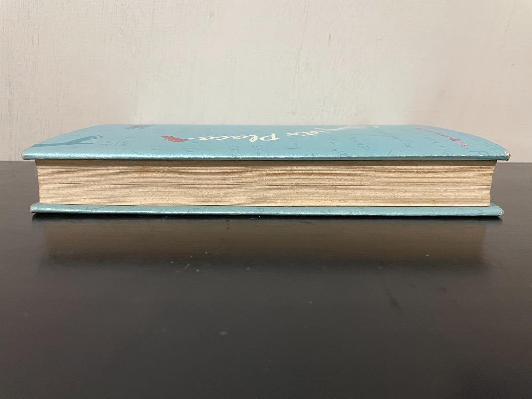 Falling into Place by Amy Zhang, Hobbies & Toys, Books & Magazines ...
