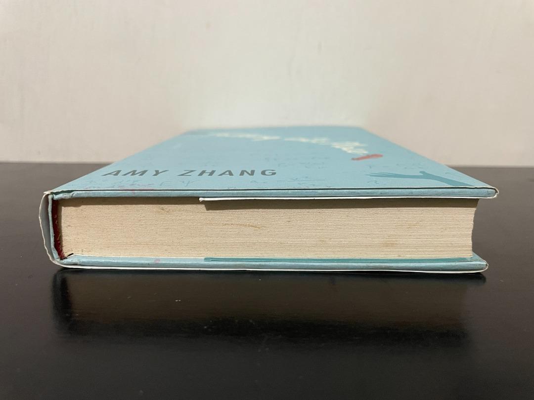 Falling into Place by Amy Zhang, Hobbies & Toys, Books & Magazines ...