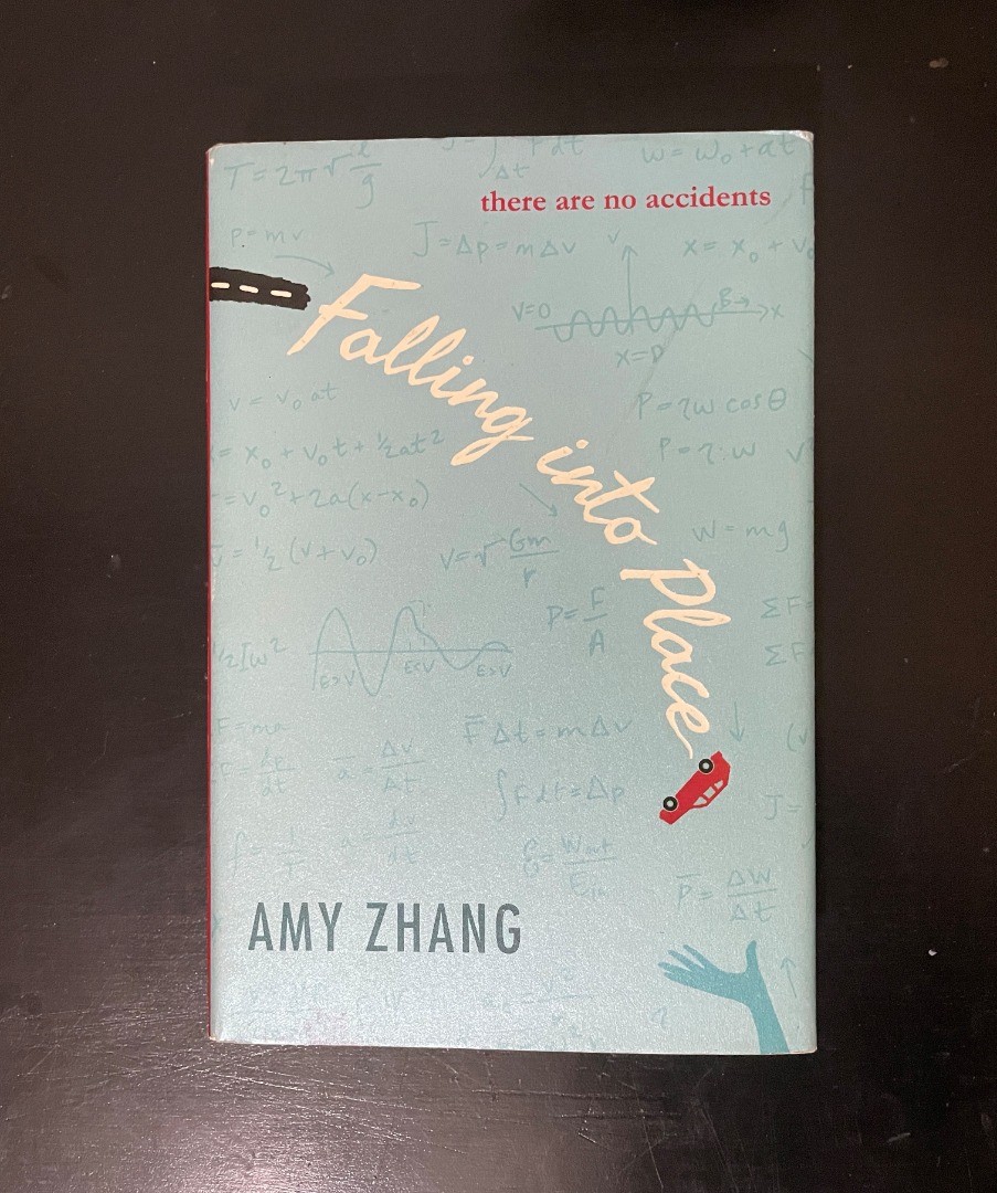 Falling into Place by Amy Zhang, Hobbies & Toys, Books & Magazines ...