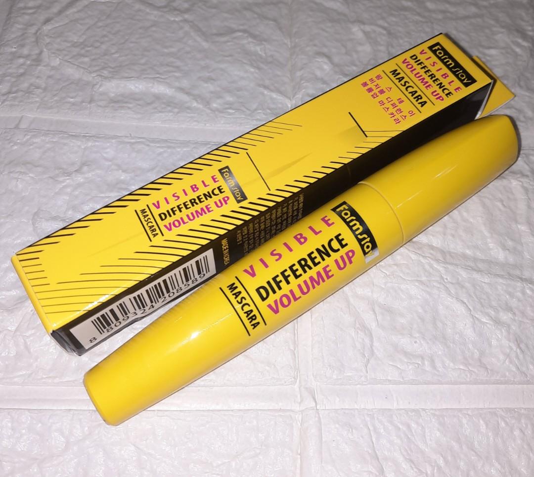 Farmstay Visible Difference Volume Up Mascara (EXP.2025) Made in Korea ...