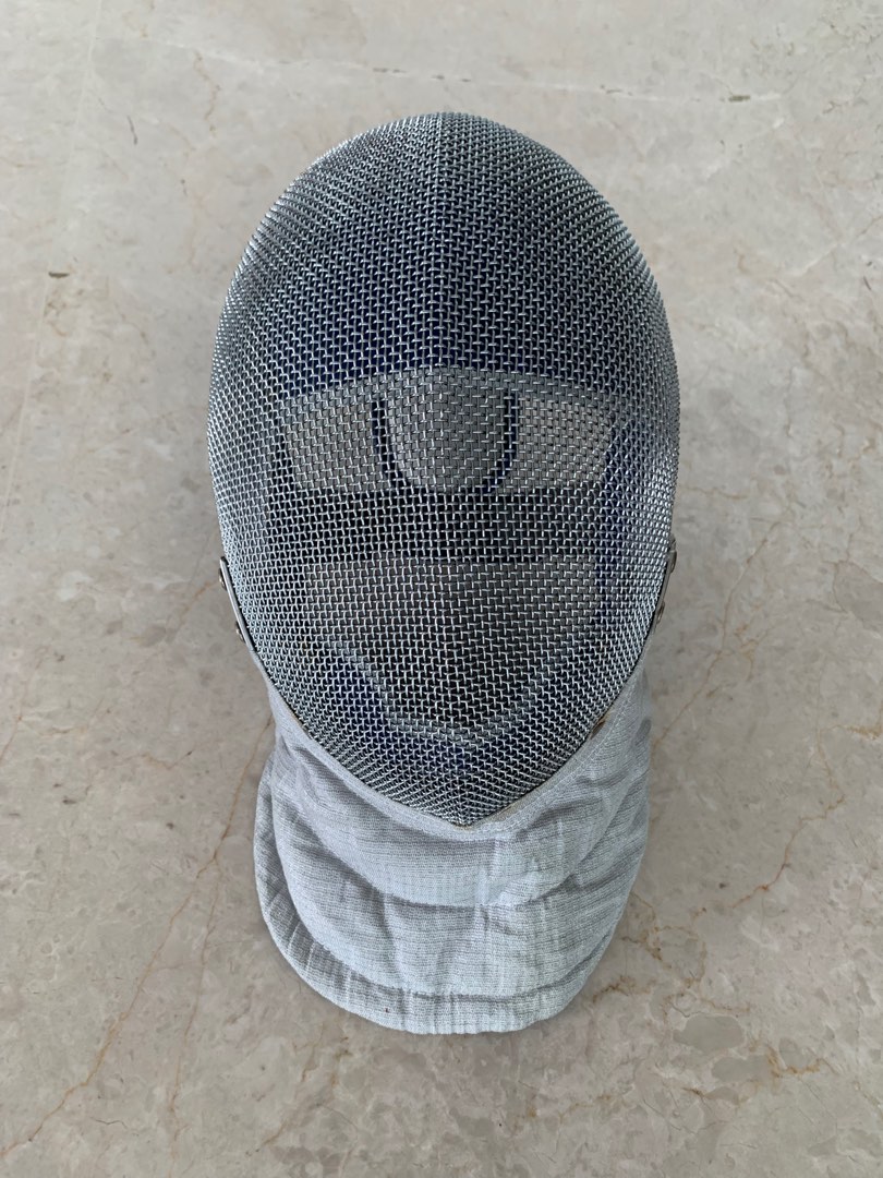 Fencing helmet (Level 1 >350), Sports Equipment, Other Sports Equipment ...