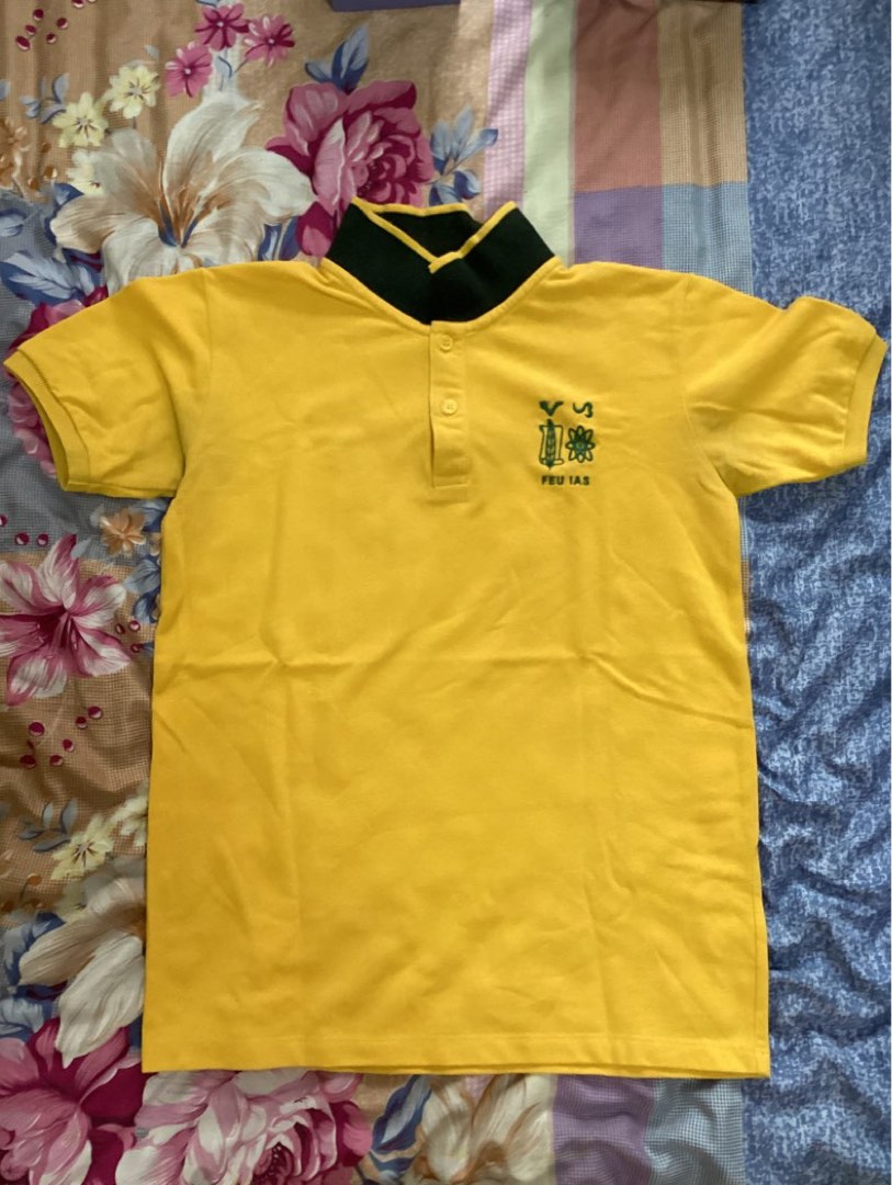 Feu ias shirt, Women's Fashion, Tops, Shirts on Carousell