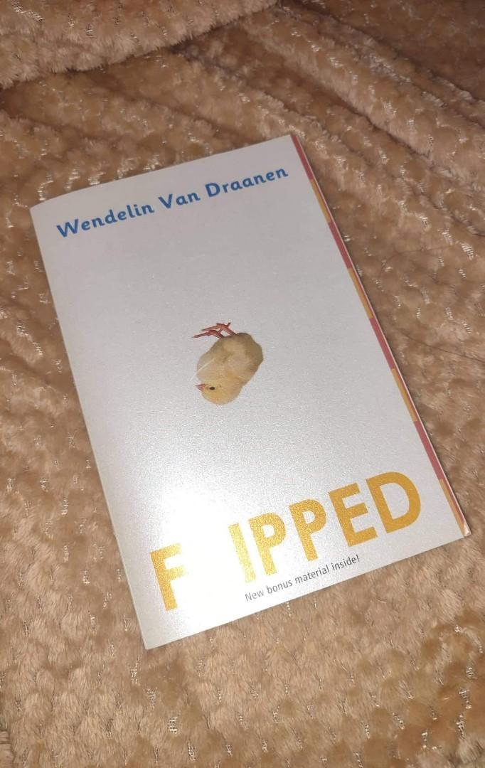 FLIPPED BOOK, Hobbies & Toys, Books & Magazines, Fiction & Non-Fiction ...