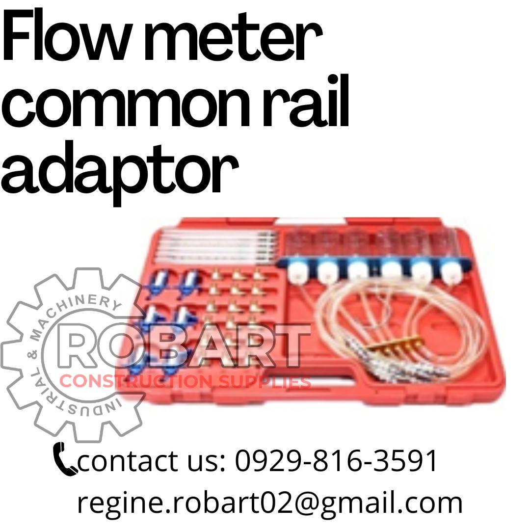 Flow meter common rail adaptor, Commercial & Industrial, Construction ...