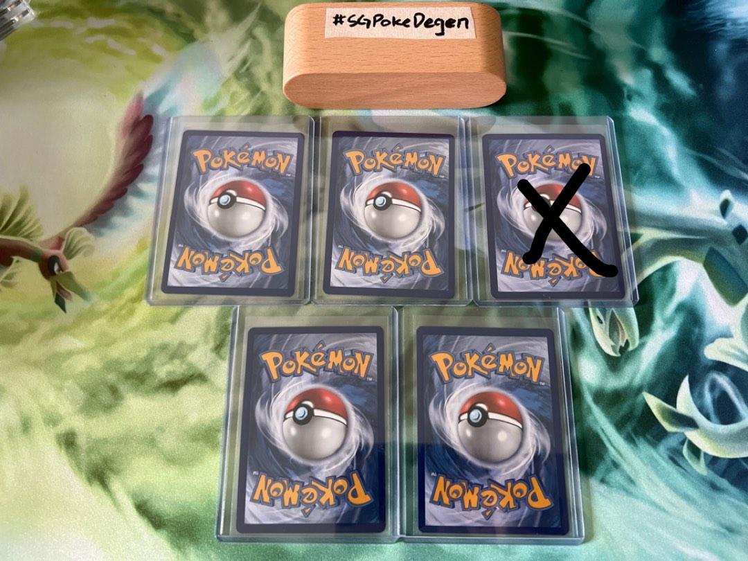 Flygon V Stoutland V Flareon Vmax Metagross Vmax Gold Lightning Energy ...