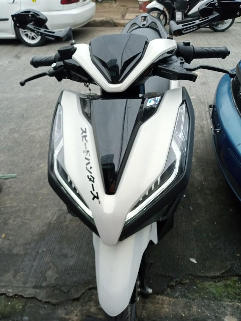 For Sale Honda Click 125i V2 2022, Motorbikes, Motorbikes for Sale on ...
