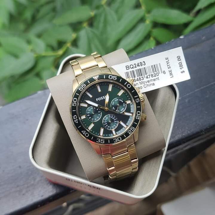 FOSSIL WATCH FOR MEN, Men's Fashion, Watches & Accessories, Watches on ...