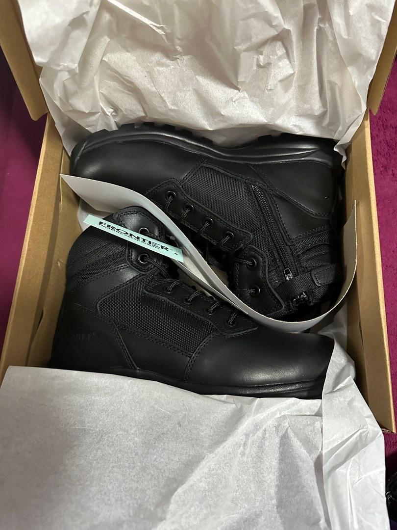 Frontier Tactical Boots, 6", US 9, Men's Fashion, Footwear, Boots on ...