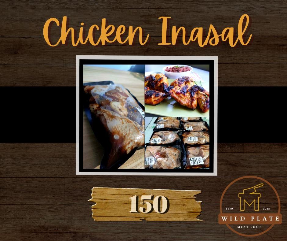 Frozen Food ( Lechon Roll, Chicken Inasal, Chicharon Bulaklak, Liempo ...