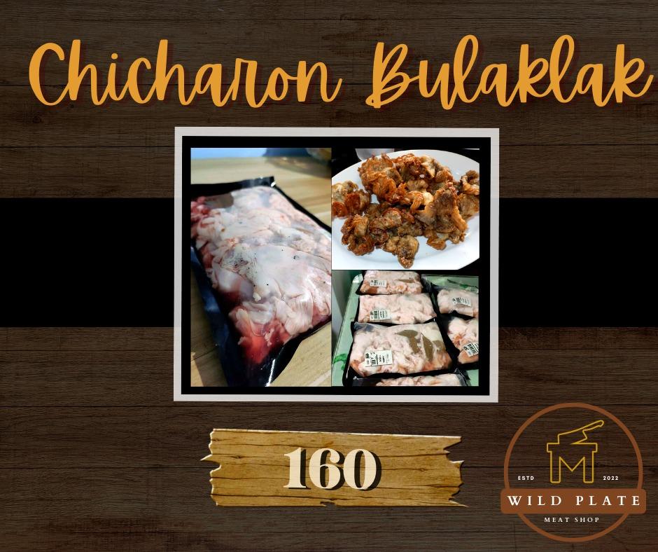 Frozen Food ( Lechon Roll, Chicken Inasal, Chicharon Bulaklak, Liempo ...