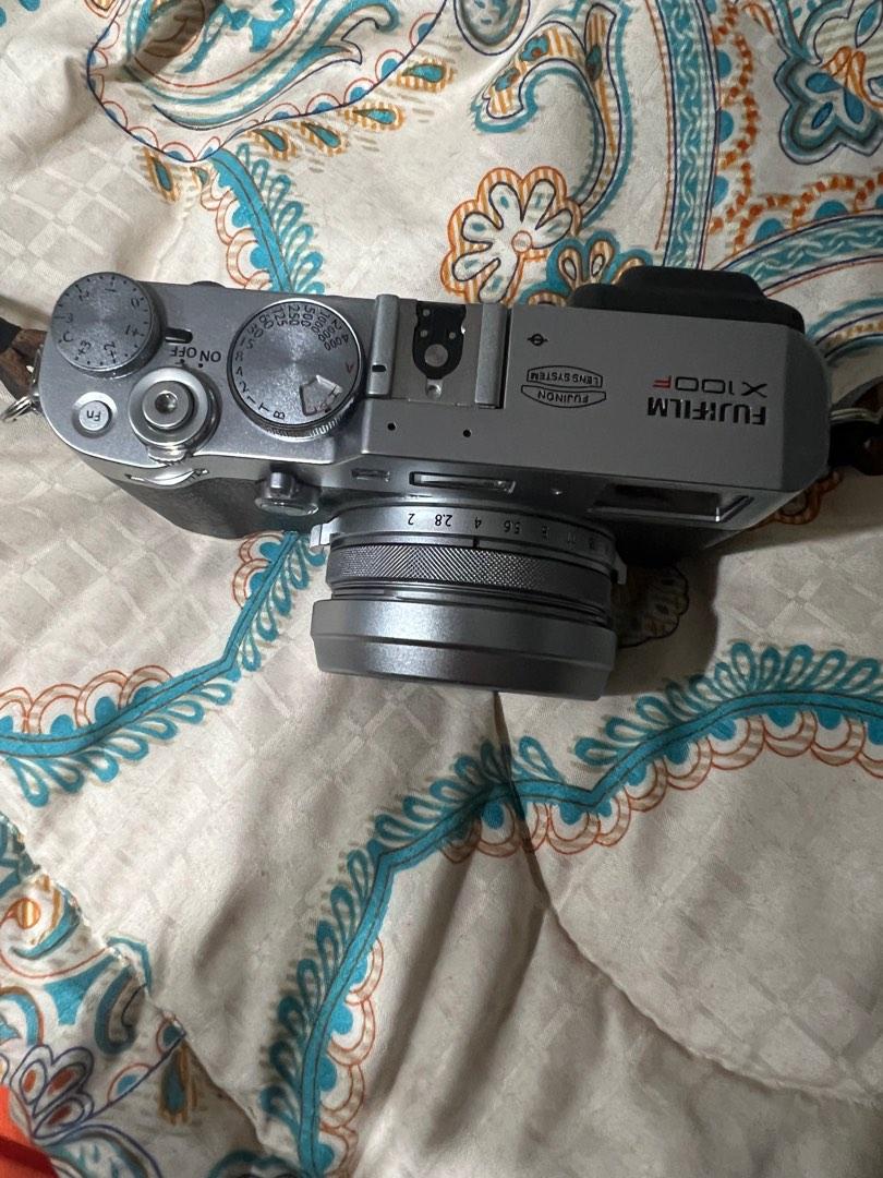Fujifilm X100F, Photography, Cameras on Carousell