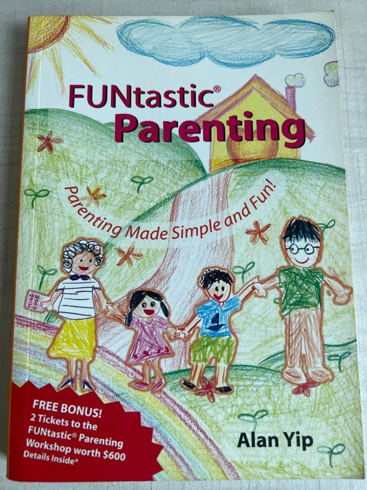 FUntastic Parenting, Hobbies & Toys, Books & Magazines, Fiction & Non ...