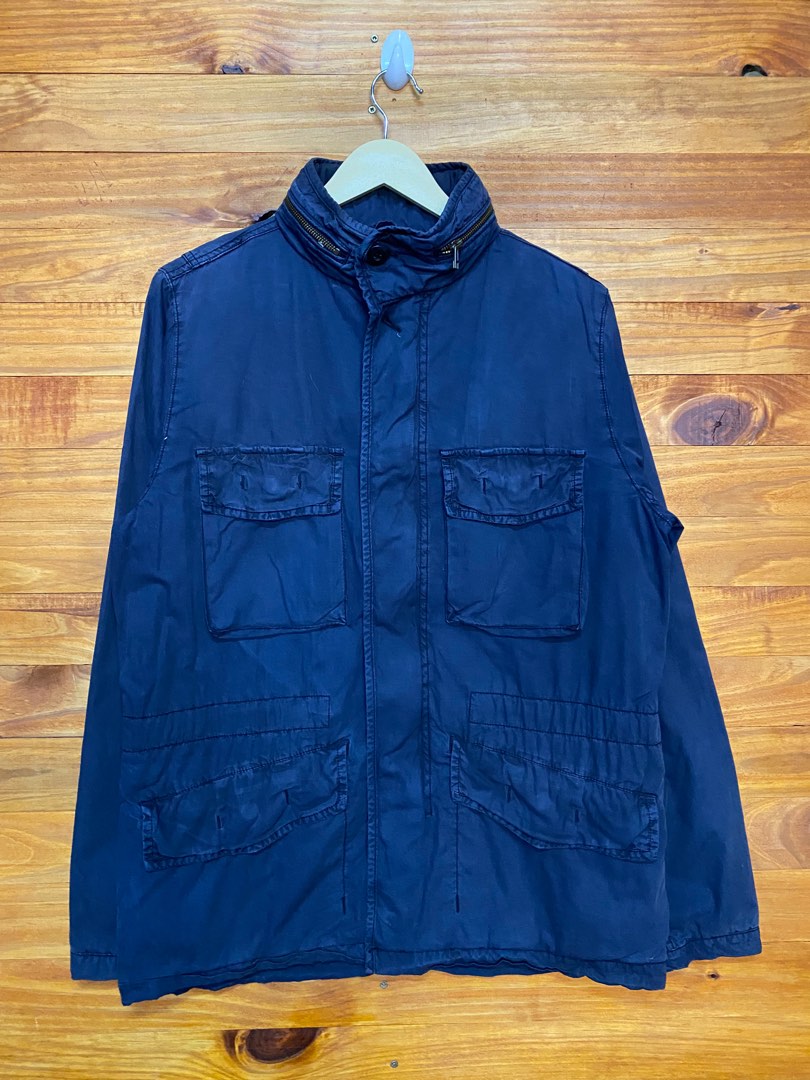 Gap field jacket, Men's Fashion, Coats, Jackets and Outerwear on Carousell