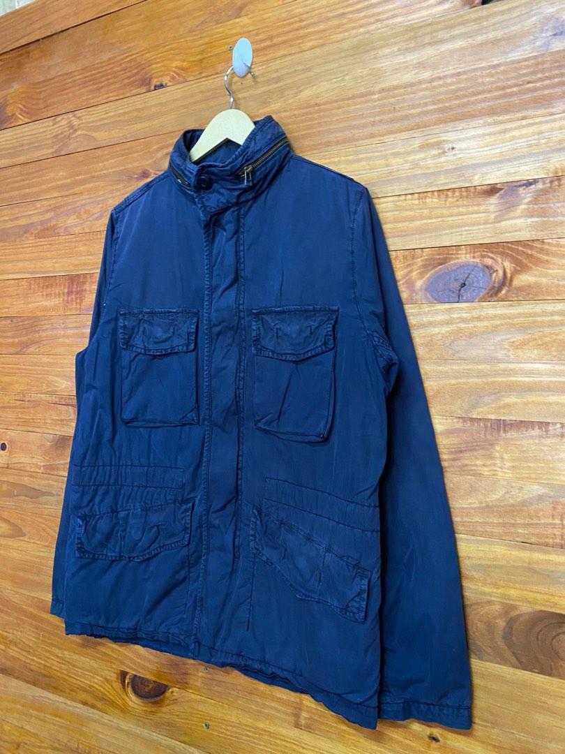 Gap field jacket, Men's Fashion, Coats, Jackets and Outerwear on Carousell