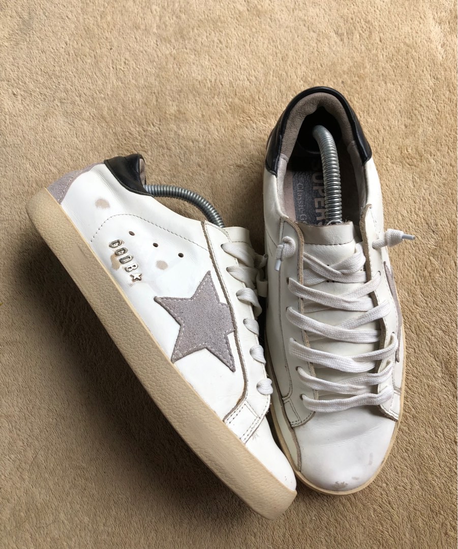 GGDB SUPERSTAR, Women's Fashion, Footwear, Sneakers on Carousell