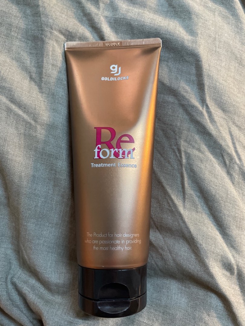 Goldilocks Reform Treatment Essence 200ml, Beauty & Personal Care, Hair ...