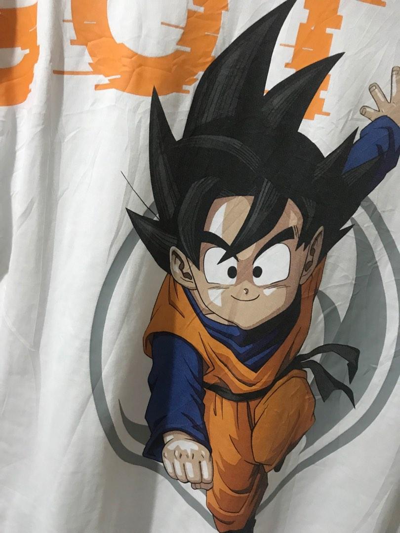 Goten Big Print by Mark Fairwhale, Men's Fashion, Tops & Sets, Tshirts ...