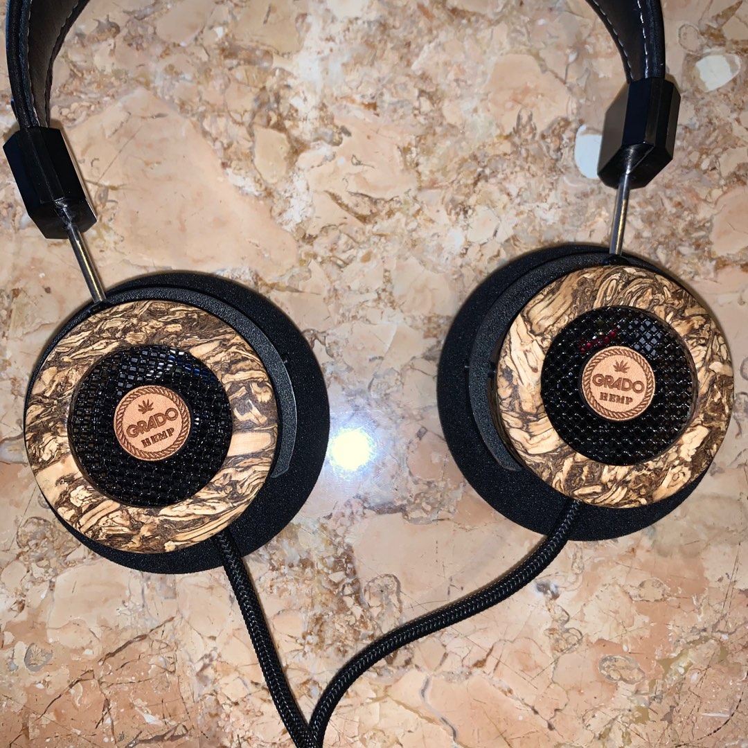 Grado Hemp, Audio, Headphones & Headsets on Carousell