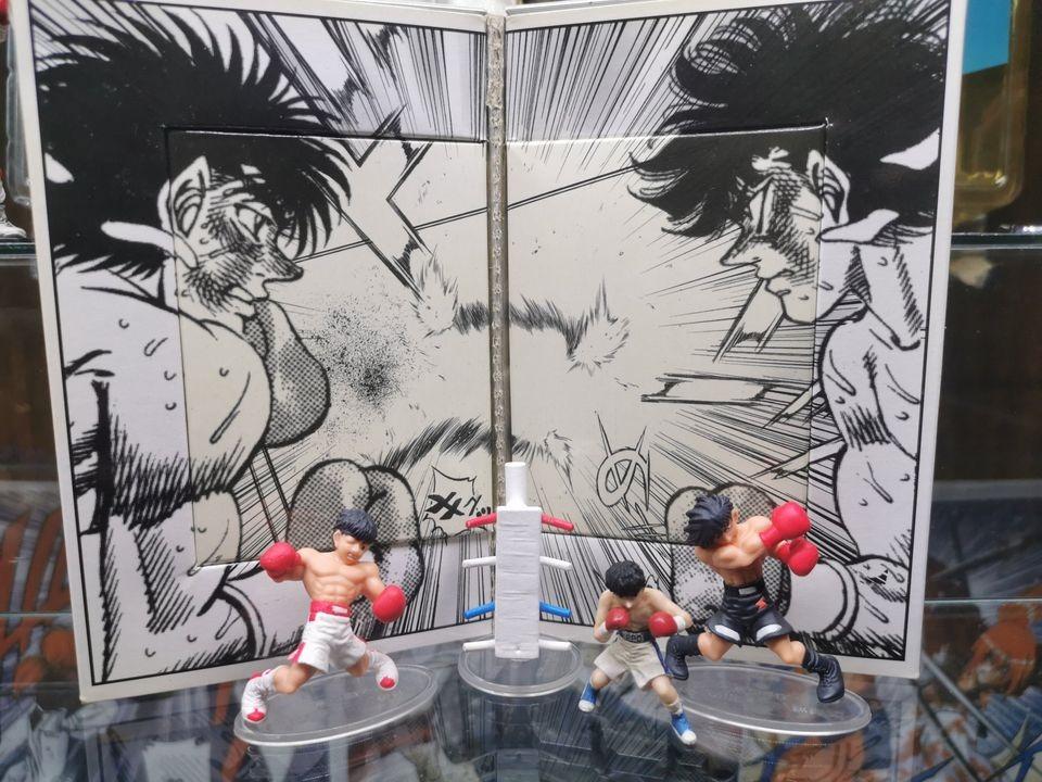 Hajime No Ippo Knockout figures for sale, Hobbies & Toys, Toys & Games ...