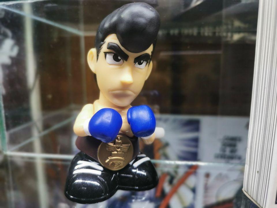 Hajime No Ippo Knockout figures for sale, Hobbies & Toys, Toys & Games ...