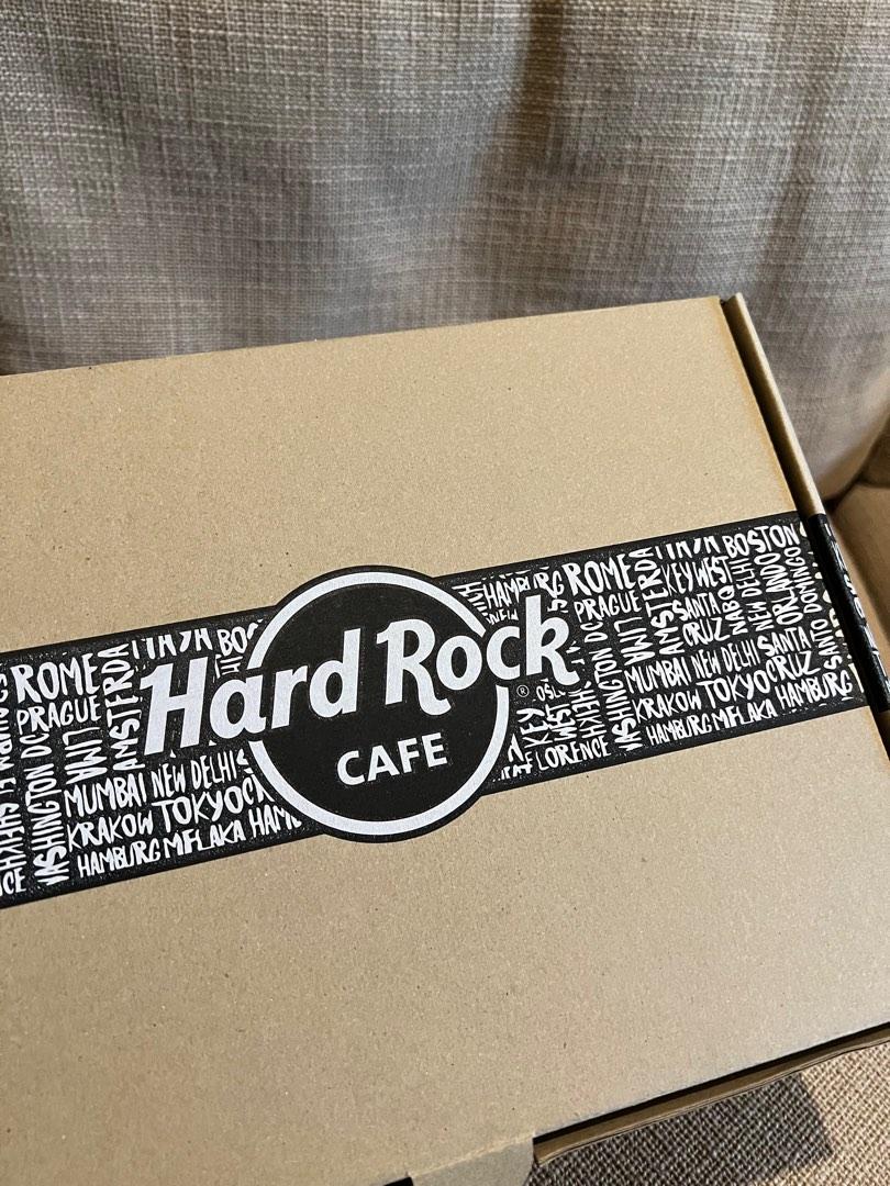 Hard Rock Cafe Box, Furniture & Home Living, Home Decor, Other Home ...
