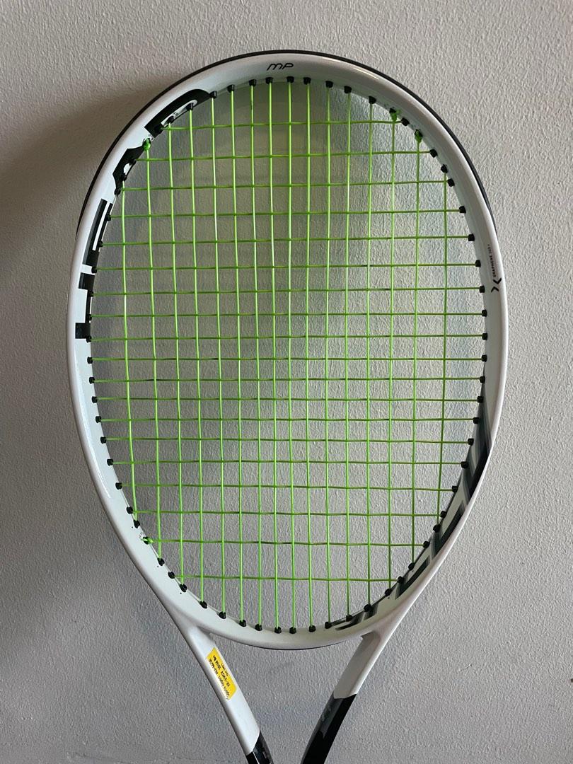 Head Speed 360+ Graphene, Sports Equipment, Sports & Games, Racket ...