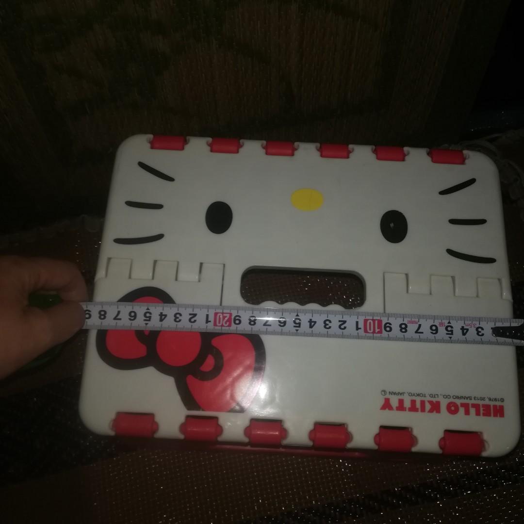 Hello kitty stool, Babies & Kids, Bathing & Changing, Toilet Training ...