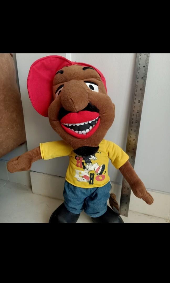 Hip Hop Rapper doll's barang antik kondisi baru (NOS), Toys ...