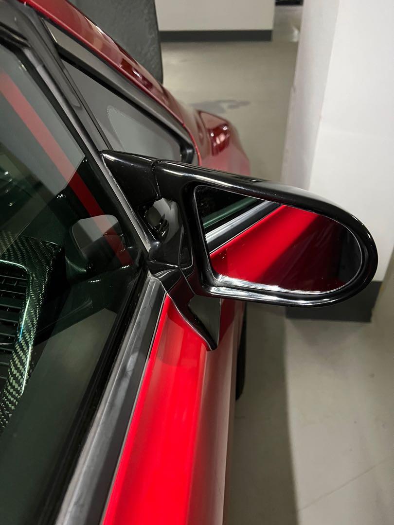 Honda Civic Type R FD2R / FD2 / FD1 / FD4 Ganador Super Mirror, Car ...