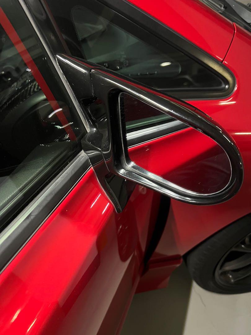 Honda Civic Type R FD2R / FD2 / FD1 / FD4 Ganador Super Mirror, Car ...