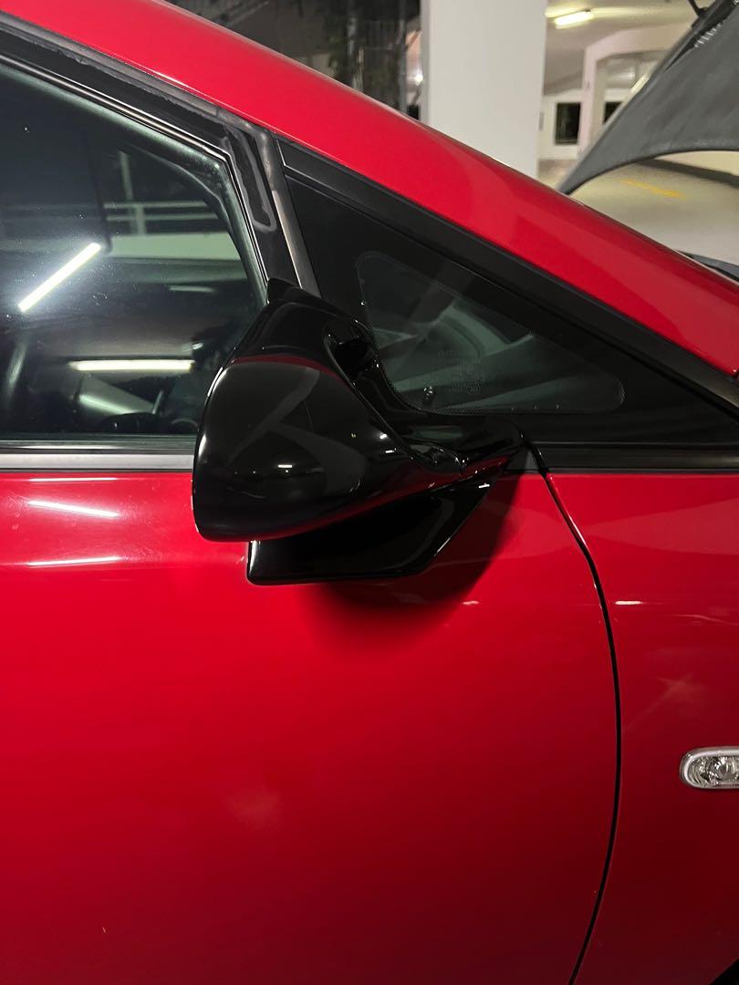 Honda Civic Type R FD2R / FD2 / FD1 / FD4 Ganador Super Mirror, Car ...