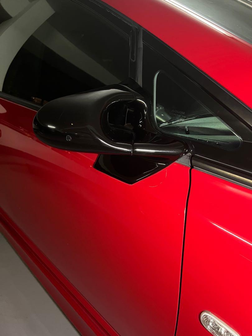 Honda Civic Type R FD2R / FD2 / FD1 / FD4 Ganador Super Mirror, Car ...