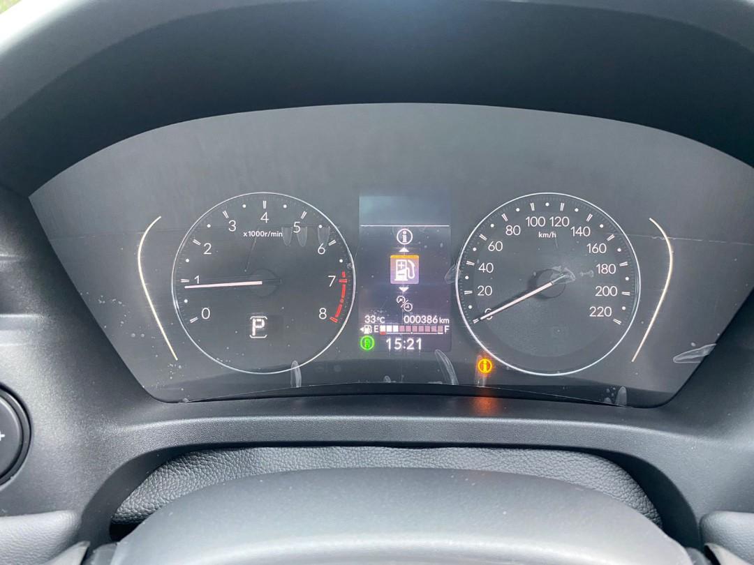 HONDA HRV SE 1.5 AT PUTIH 2022, Mobil & Motor, Mobil untuk Dijual di ...