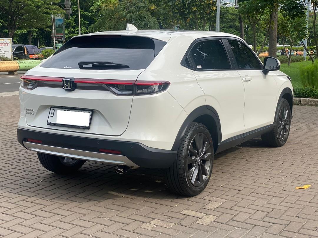 HONDA HRV SE 1.5 AT PUTIH 2022, Mobil & Motor, Mobil untuk Dijual di ...