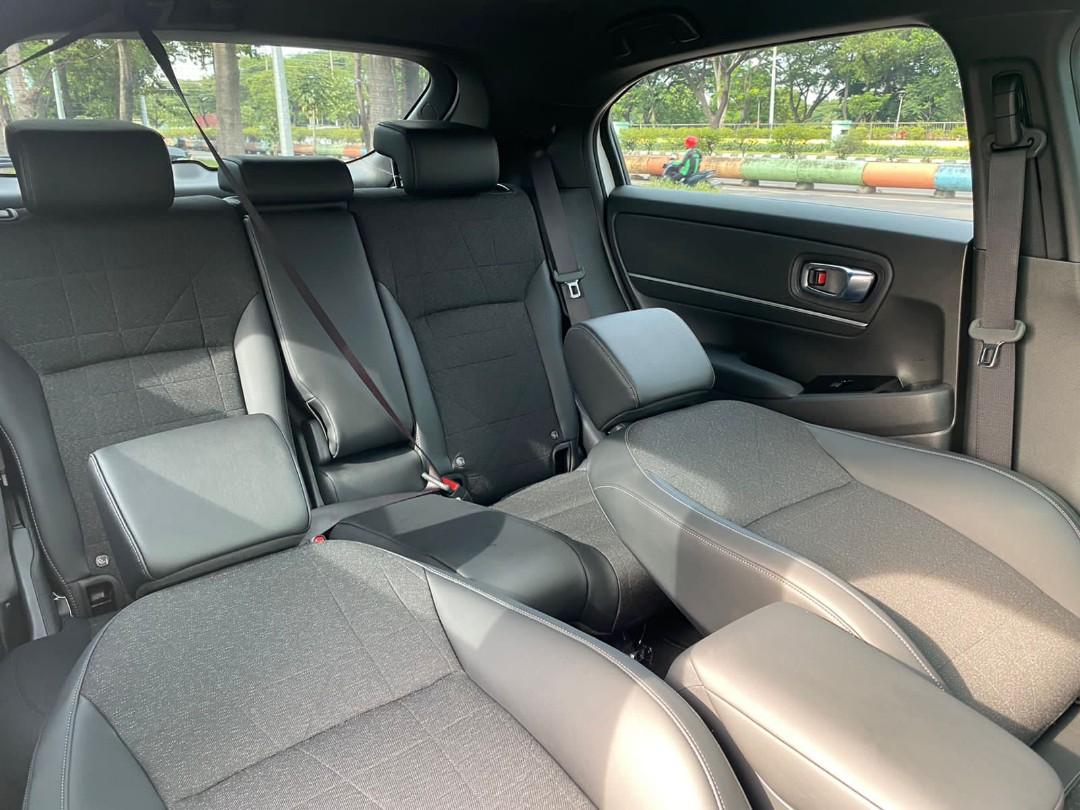 HONDA HRV SE 1.5 AT PUTIH 2022, Mobil & Motor, Mobil untuk Dijual di ...