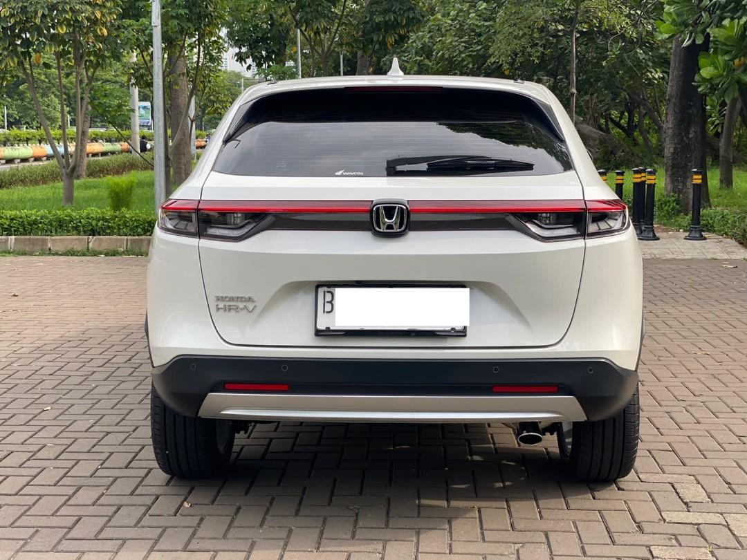 HONDA HRV SE 1.5 AT PUTIH 2022, Mobil & Motor, Mobil untuk Dijual di ...