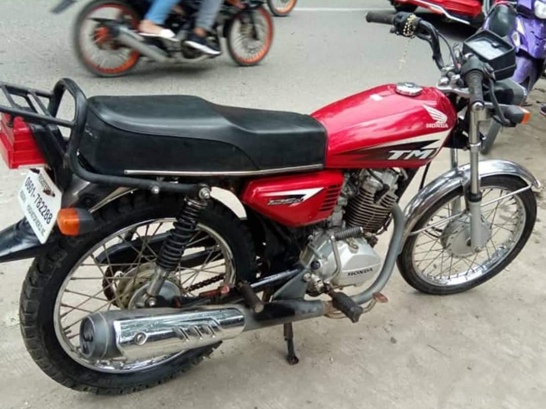 Honda TMX, Motorbikes, Motorbikes for Sale on Carousell