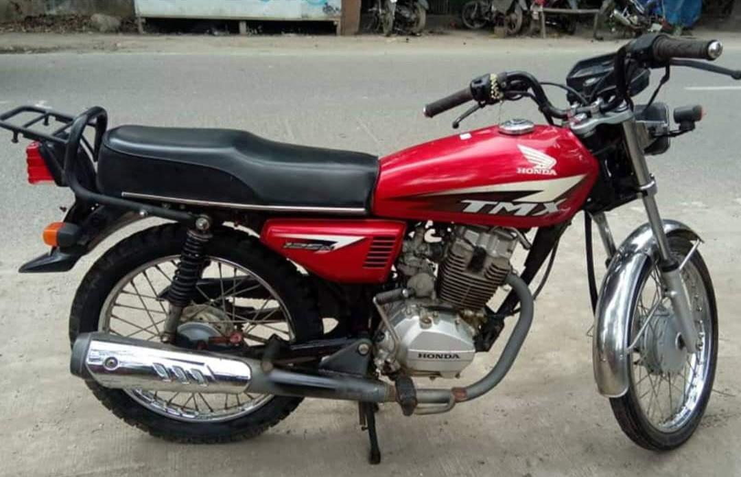 Honda TMX, Motorbikes, Motorbikes for Sale on Carousell
