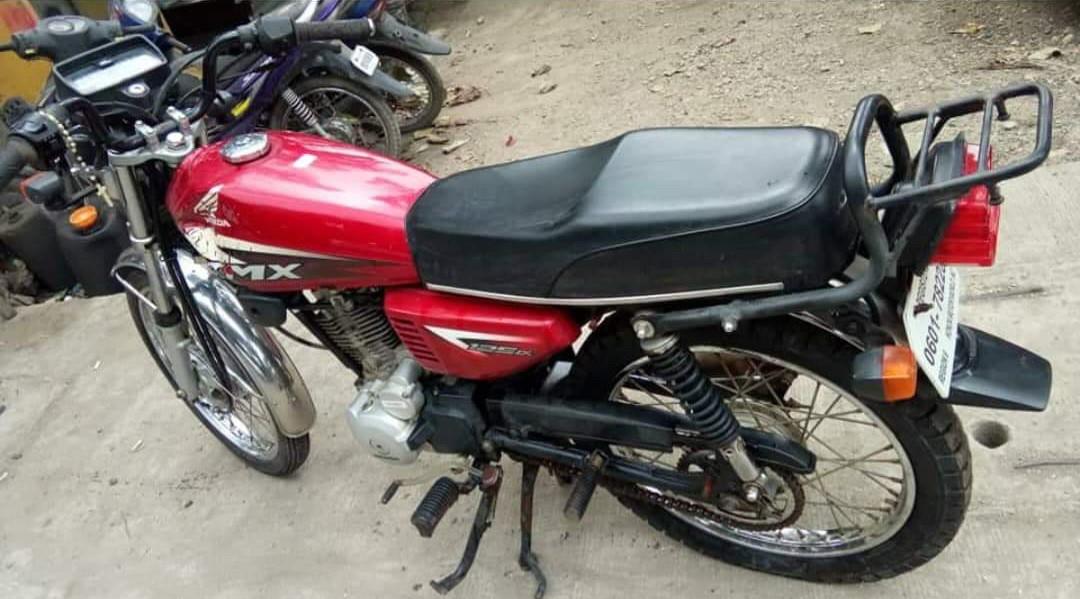 Honda TMX, Motorbikes, Motorbikes for Sale on Carousell