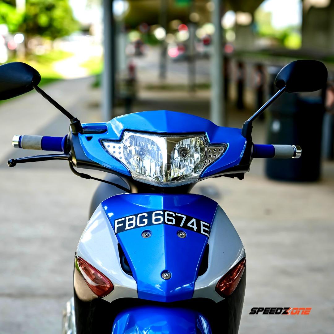 Honda Wave 125 - Class 2B Used Motorcycle, Motorcycles, Motorcycles for ...