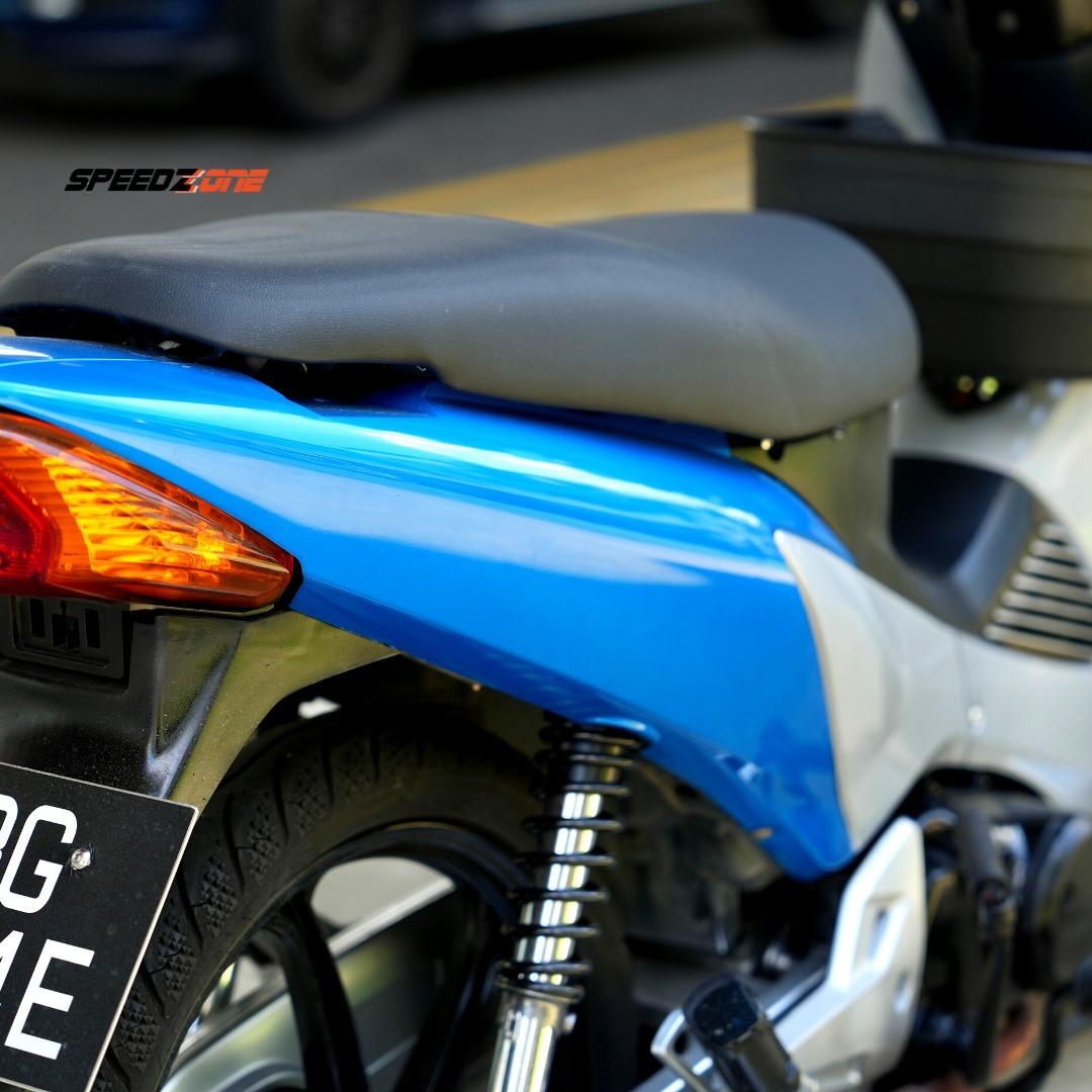 Honda Wave 125 - Class 2B Used Motorcycle, Motorcycles, Motorcycles for ...