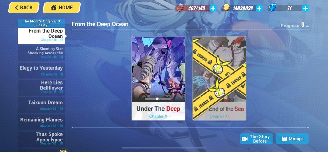 honkai sea elysia starter, Video Gaming, Gaming Accessories, In-Game ...