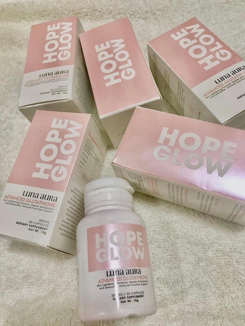 Hope Glow, Beauty & Personal Care, Oral Care on Carousell