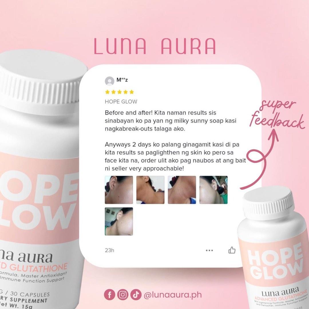 Hope Glow, Beauty & Personal Care, Oral Care on Carousell