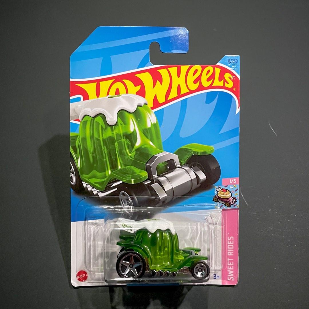 Hot Wheels Dessert Drifter, Hobbies & Toys, Toys & Games on Carousell
