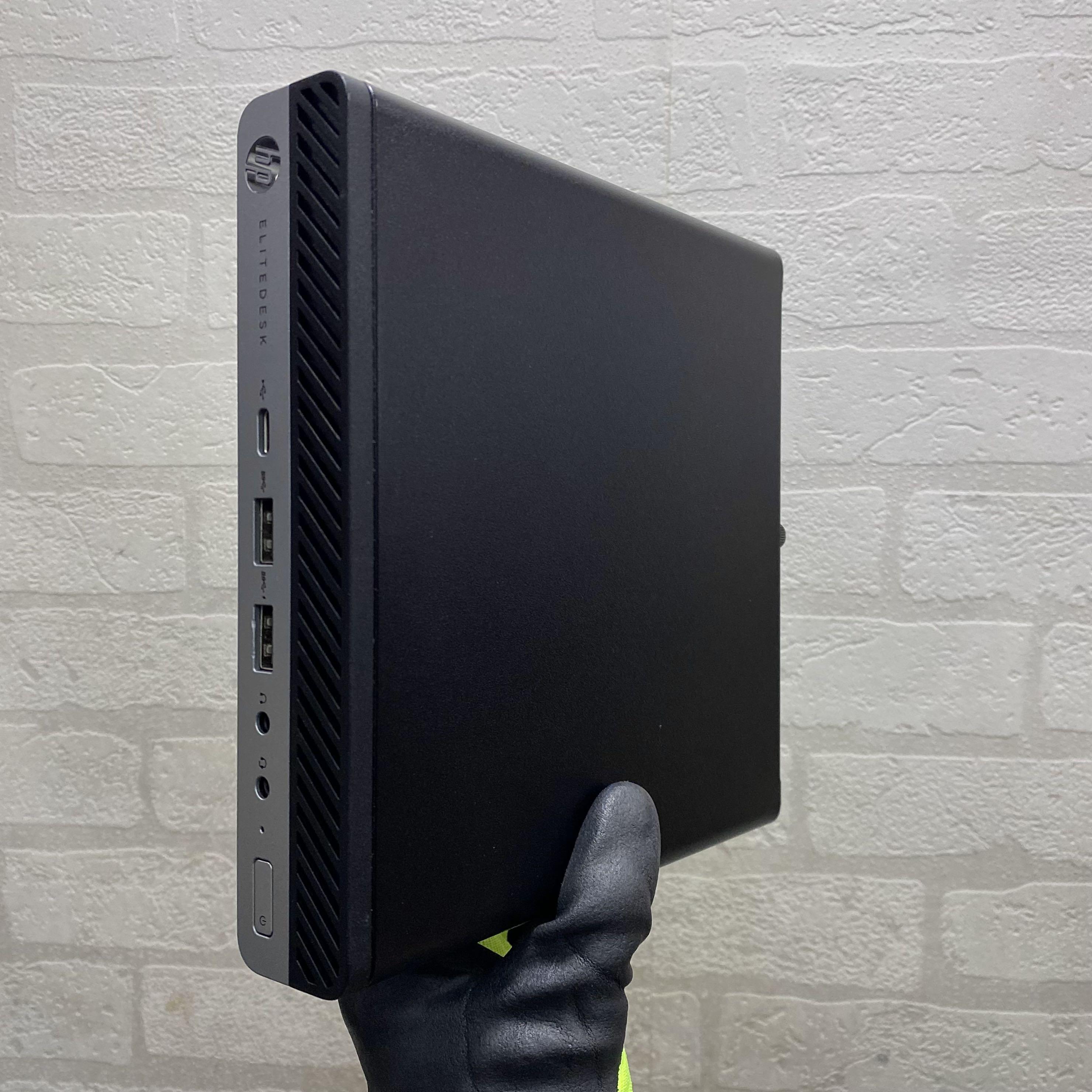 HP超強8代i5/i7微型電腦｜ i5-8500T -6核心｜i7-8700T -6核心｜16GRAM｜雙NVME槽Slots x2 + 2. ...