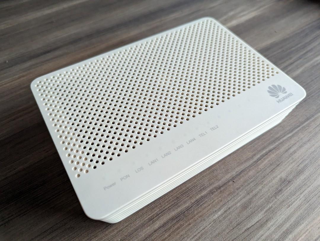 Huawei Fibre Modem/Optical Network Terminal, Computers & Tech, Parts ...