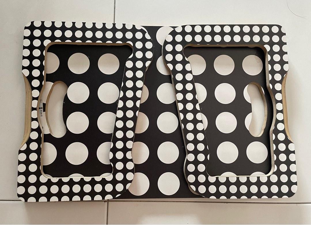 IKEA Brada laptop support tray, Furniture & Home Living, Furniture ...