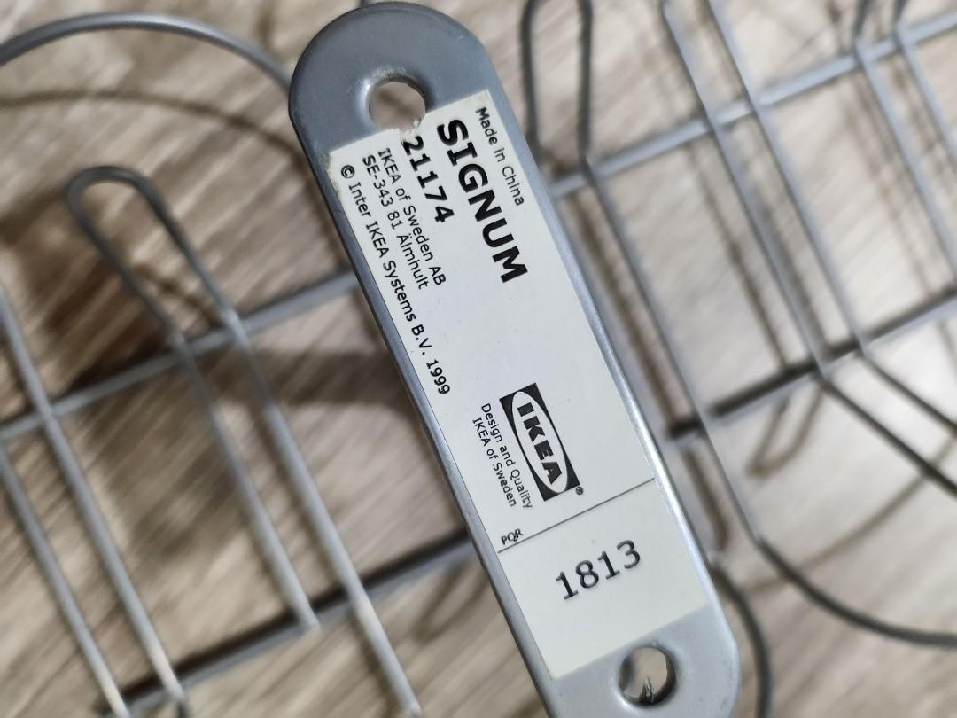 IKEA Signum Cable Management, Furniture & Home Living, Home Improvement & Organisation, Home ...